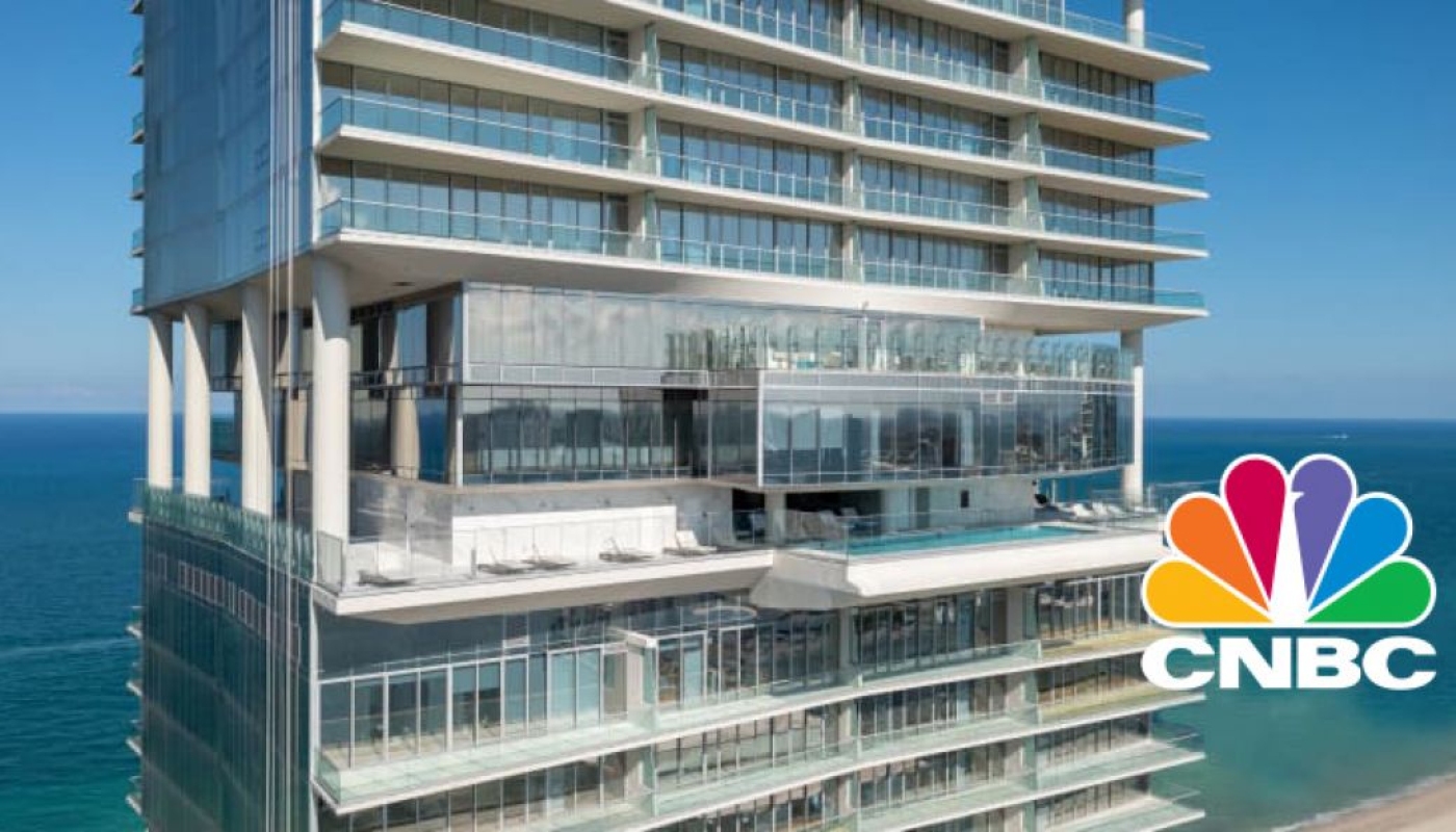 A look inside a $22.5 million Miami condo with insane luxury amenities ...
