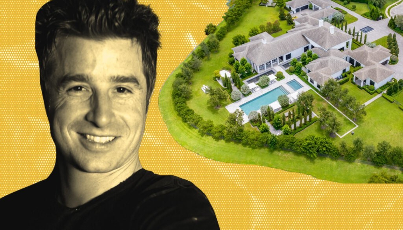 Billionaire Russ Weiner is buying a second mansion in Stone Creek Ranch ...